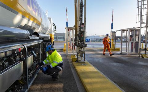 Code 95-opleiding vervolmakingscursus ADR colli- en tankvervoer | TVM Belgium